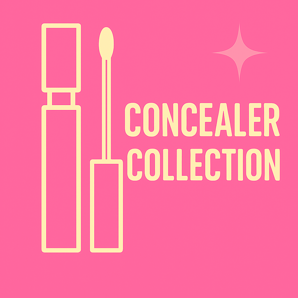 Concealer Collection – PINKFLASH